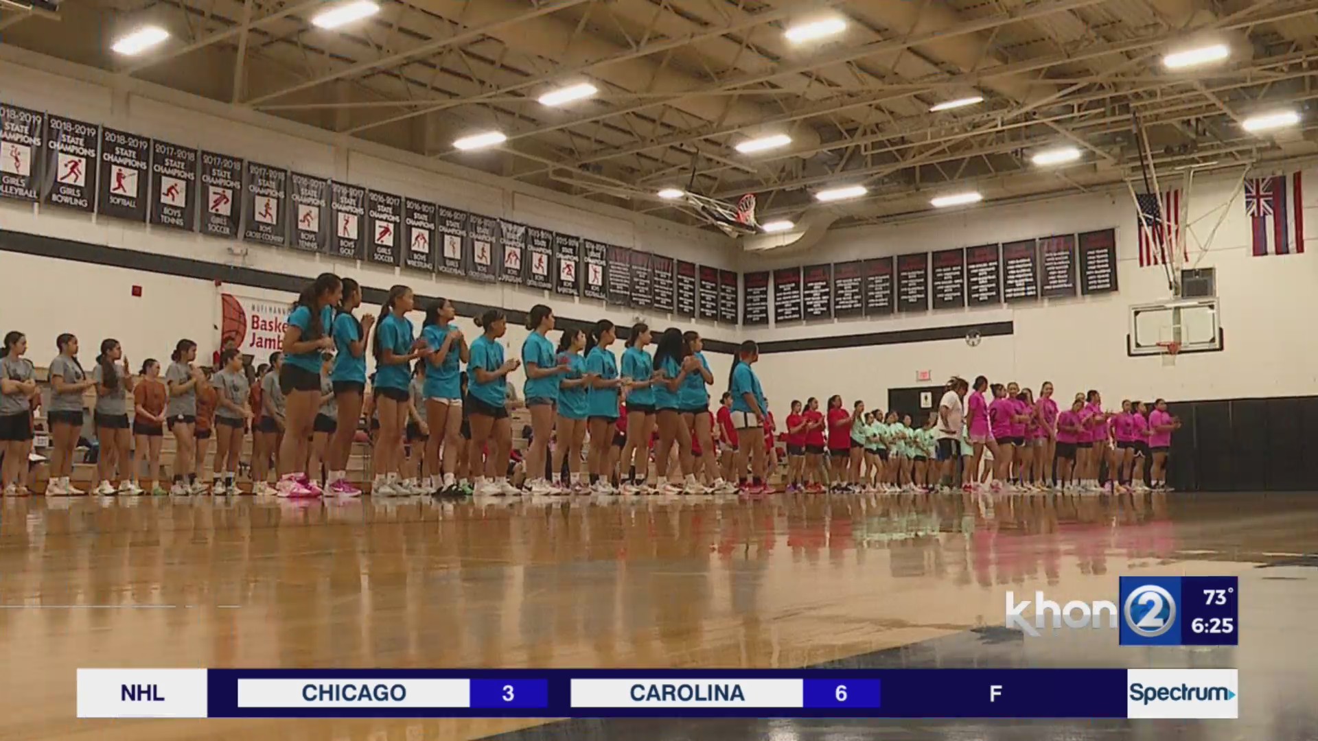 30th annual Mufi Hanneman Basketball Jamboree – KHON2