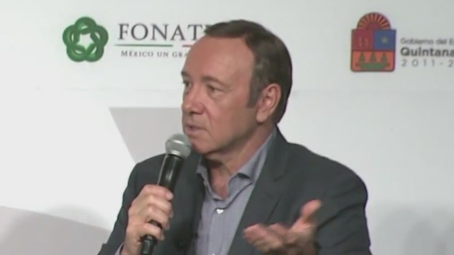 Will Kevin Spacey ever work again? | Banfield – NewsNation