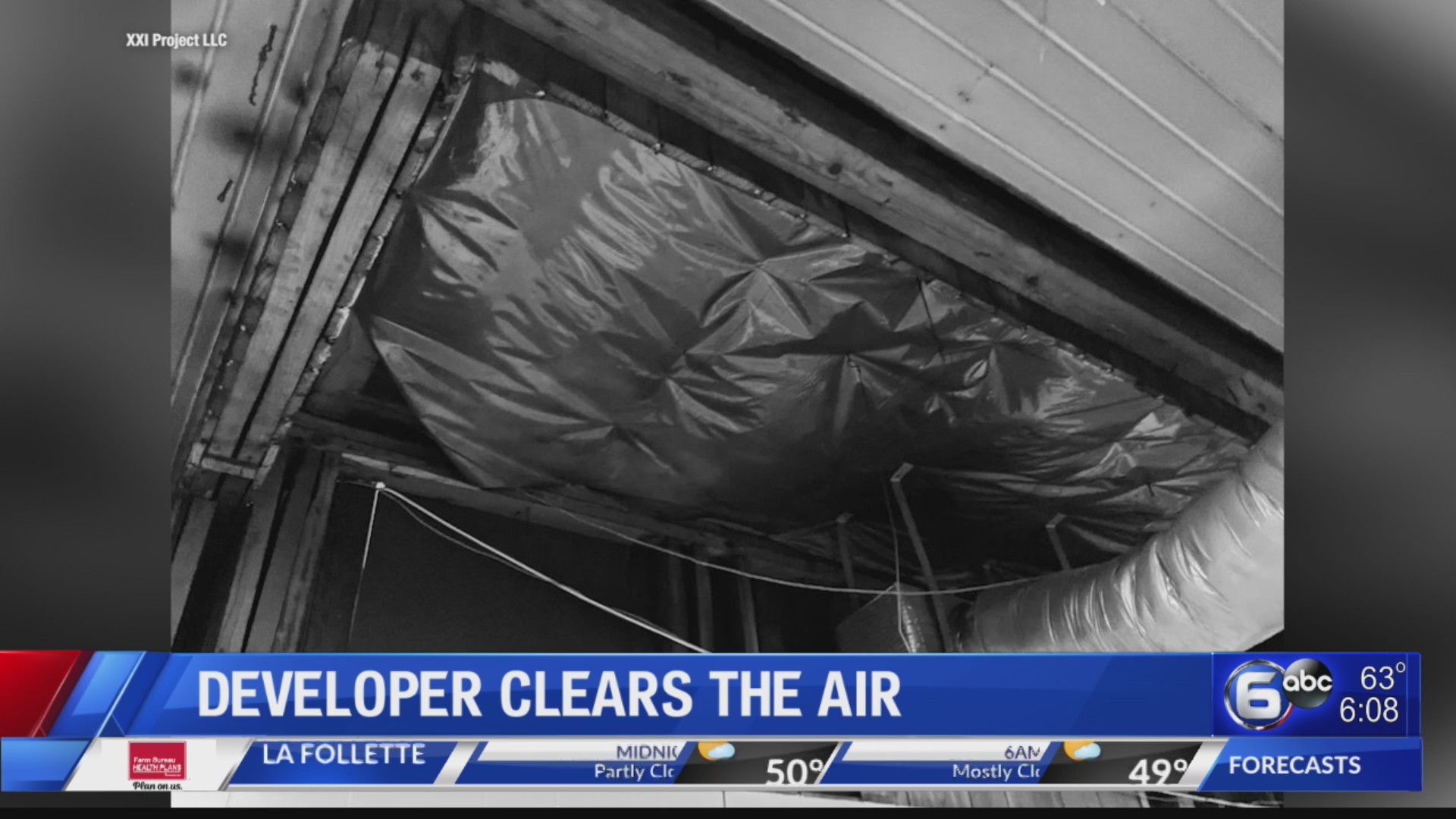 Developer clears the air about building demolition – WATE 6 On Your Side