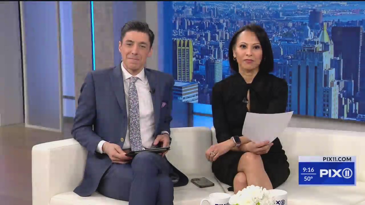 Ty Pennington is back to ‘Rock the Block’ – PIX11