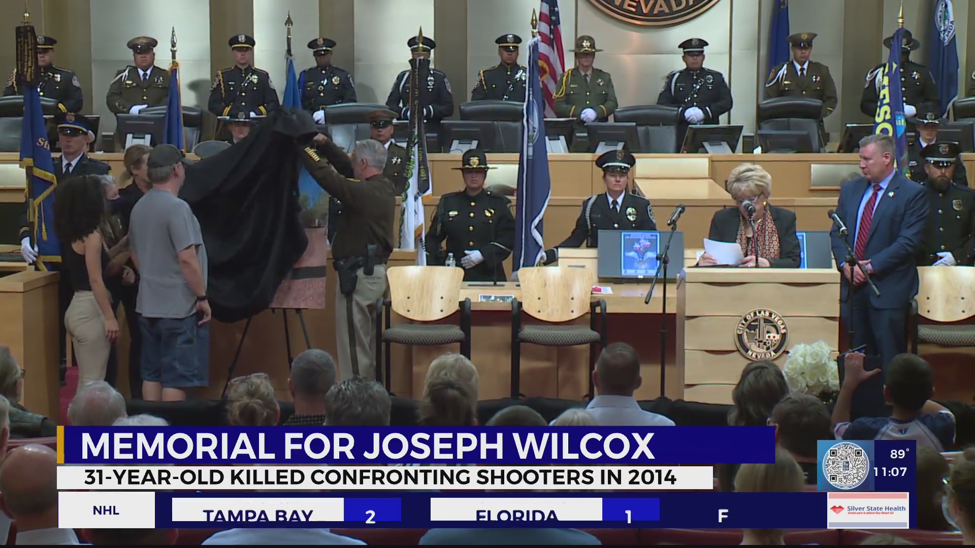 Memorial to honor good Joseph Wilcox who died after confronting ...