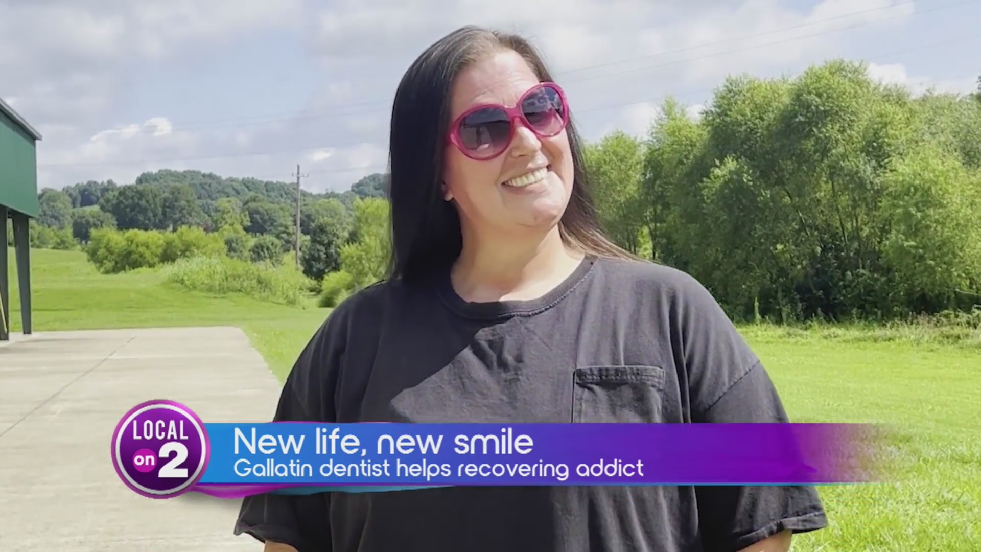 Gallatin woman turns life around after drug addiction – WKRN News 2