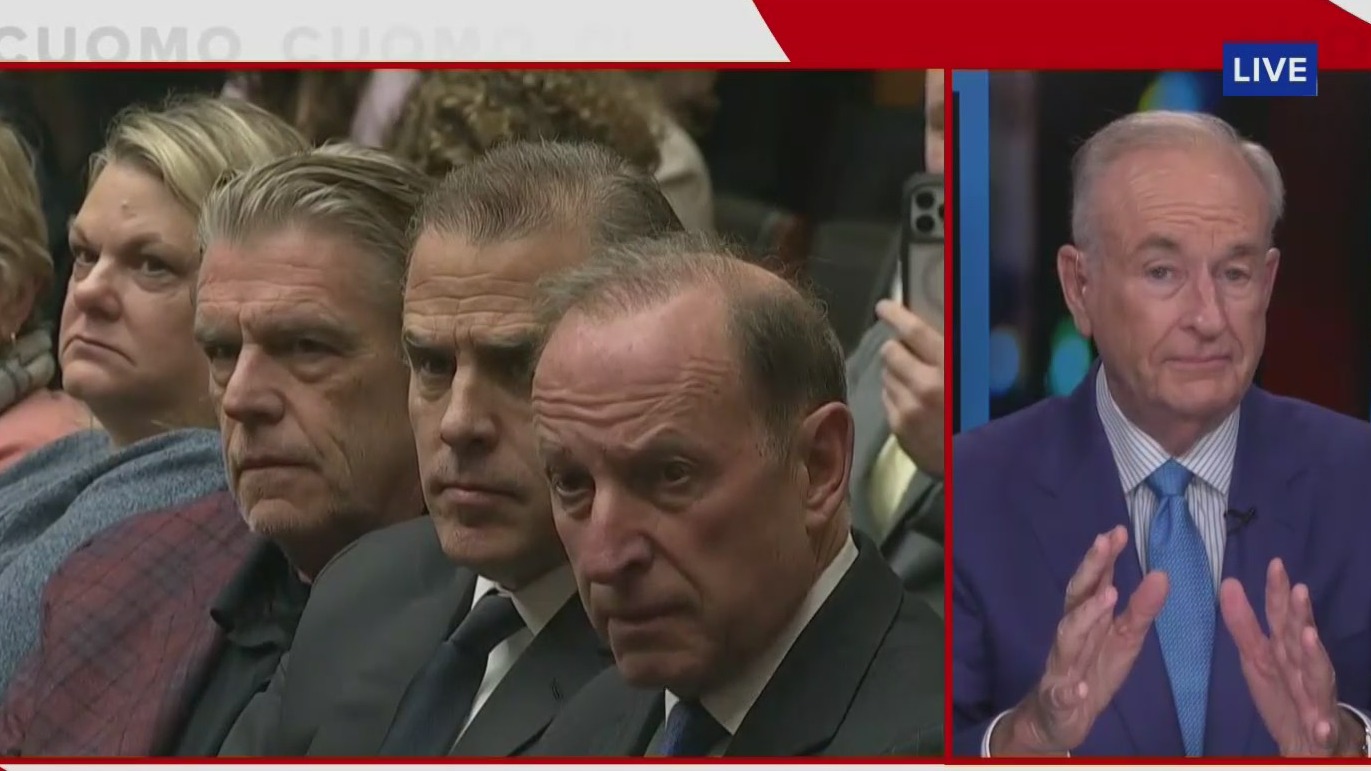 Hunter Biden’s appearance at House hearing was ‘stunt’: O’Reilly ...