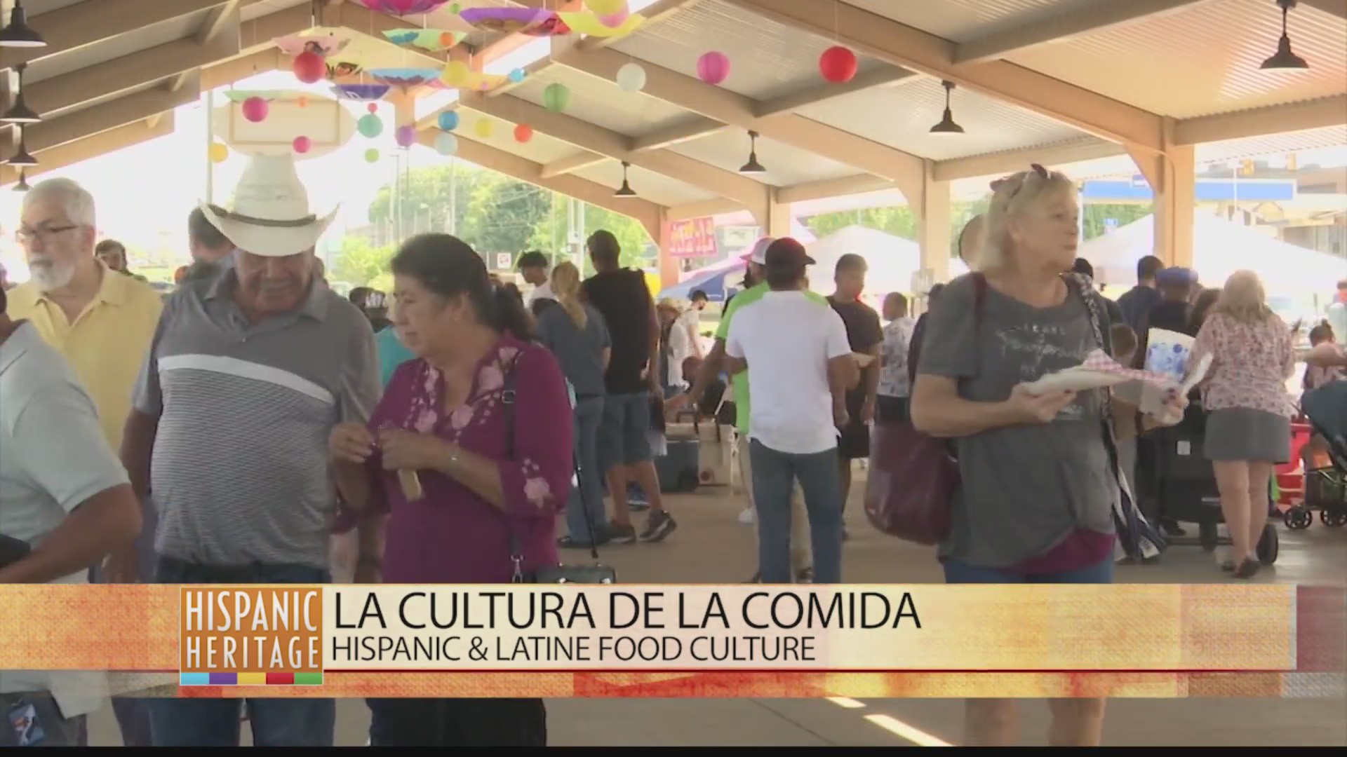 Hispanic Heritage: La cultura de la comida – WATE 6 On Your Side