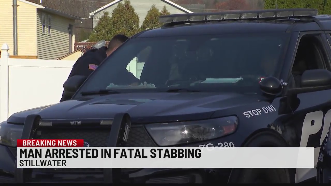 Man arrested in Stillwater fatal stabbing – NEWS10 ABC