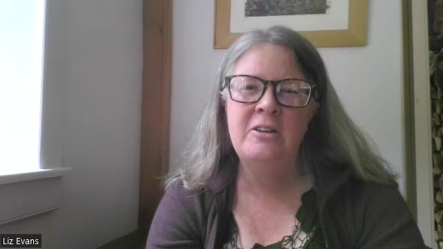 Zoom call with UMass Amherst professor of health and researcher ...