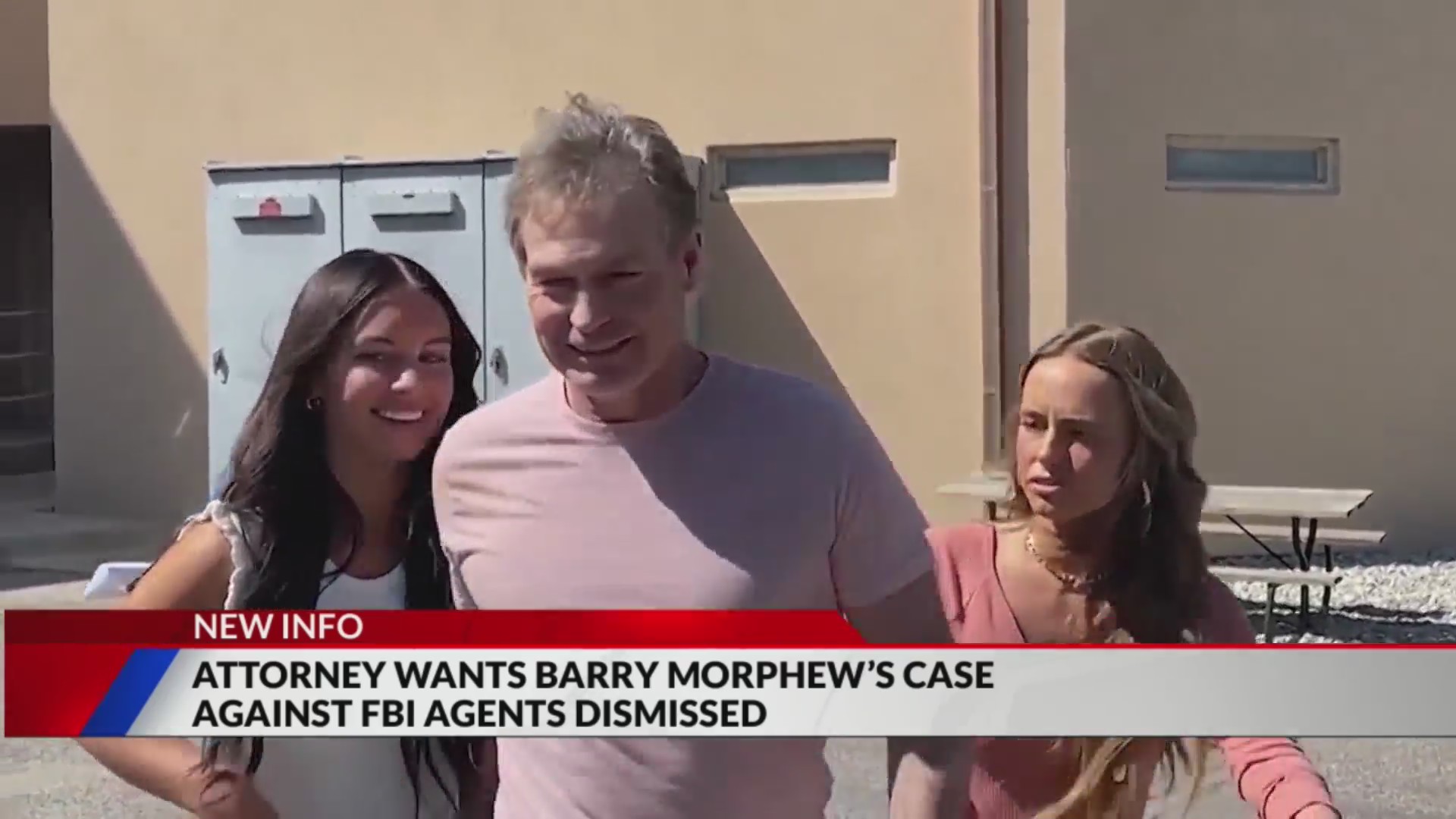 Attorney wants Barry Morphew’s case against FBI agents dismissed ...
