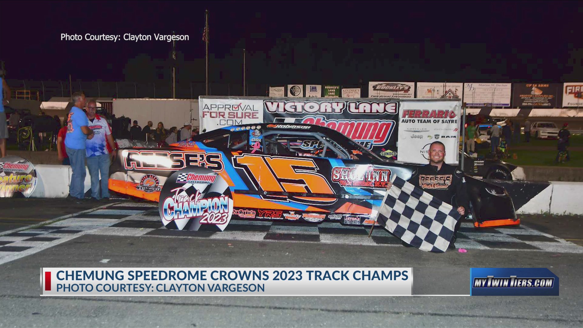 Chemung Speedrome crowns 2023 Track Champions – WETM – MyTwinTiers.com
