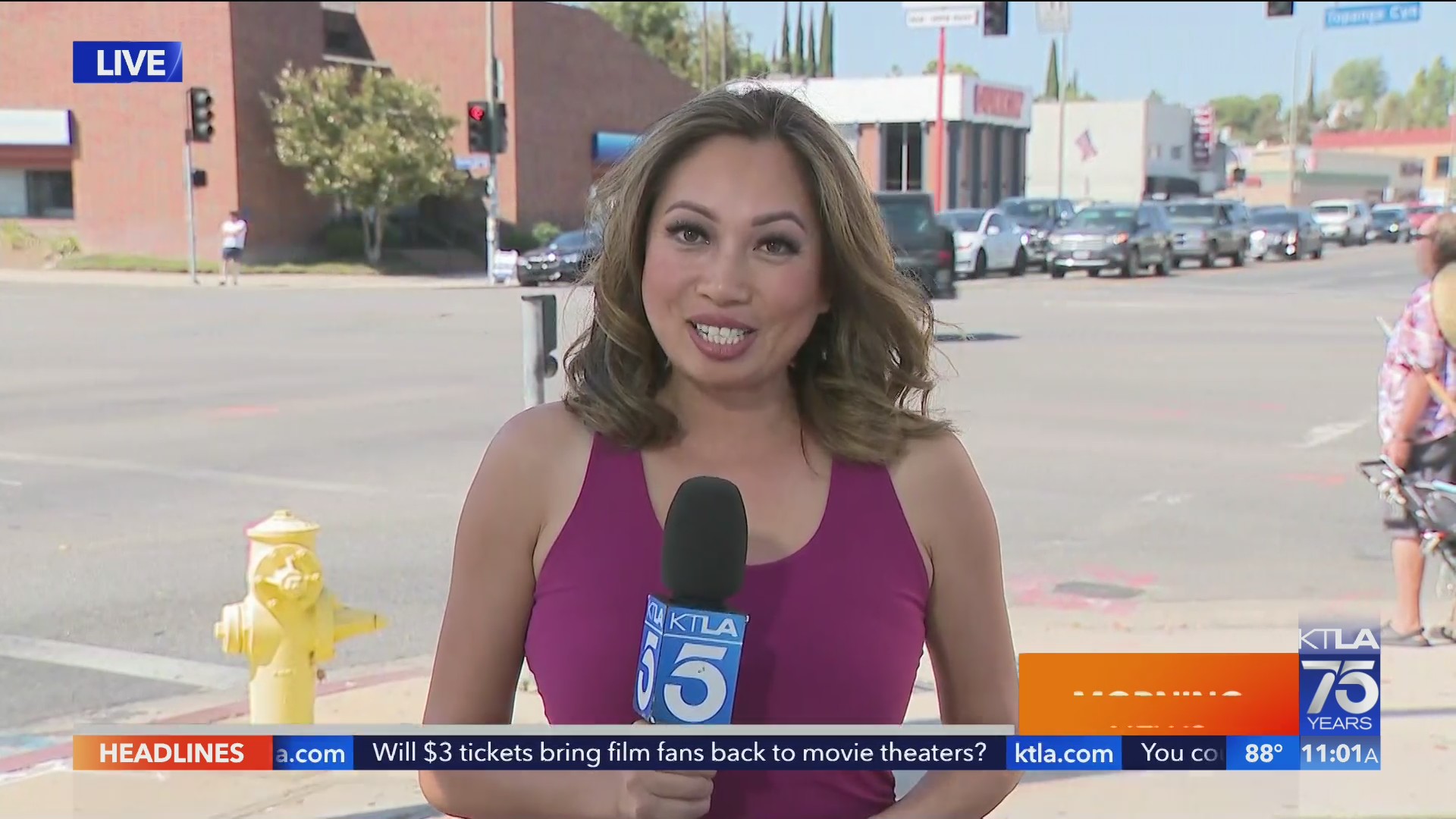 More record temperatures possible as heat wave drags on – KTLA