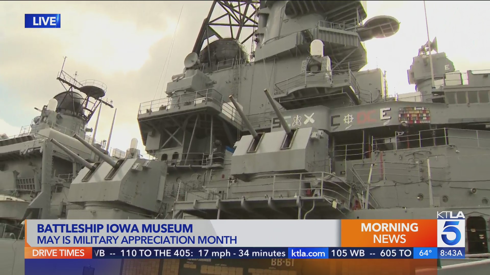 May 2023 is Military Appreciation Month – KTLA