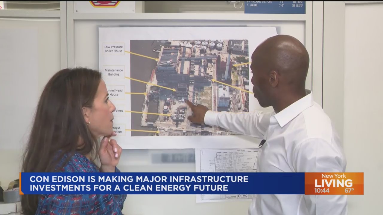 Con Edison making major infrastructure investments for a clean energy ...