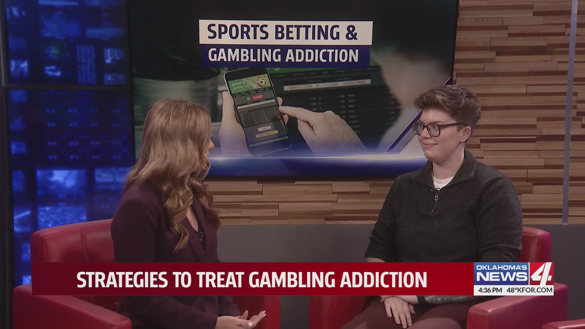 4 Your Information: Strategies to treat gambling addiction – KFOR.com ...