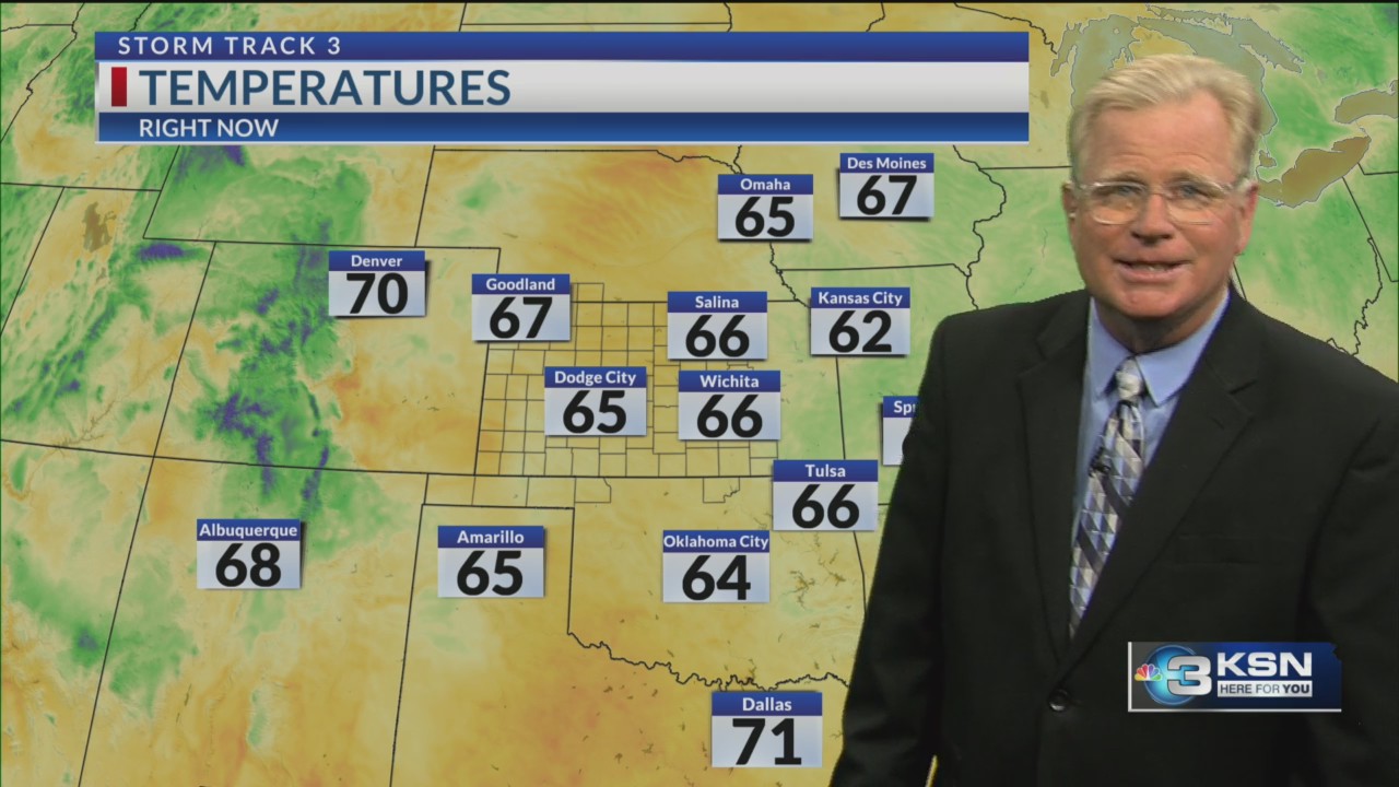 Saturday Morning Forecast – KSN-TV