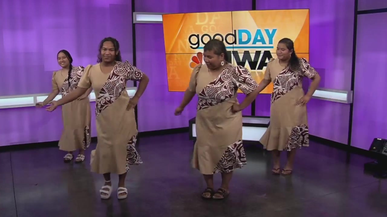 “Stroll the Atolls” event celebrates Marshallese Culture – KNWA FOX24