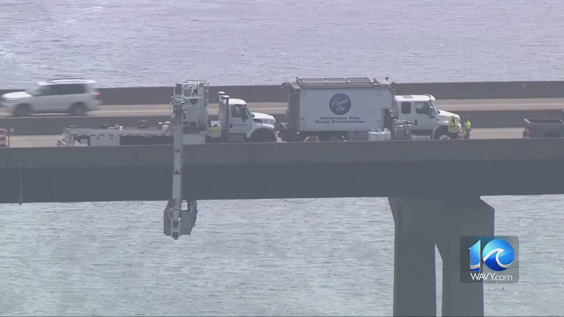 Chesapeake’s 168 Bypass Bridge fully reopens – WAVY.com