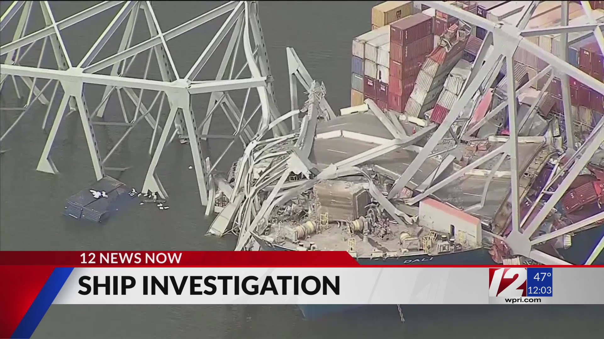 Recovery efforts for 6 missing Baltimore bridge workers resume – WPRI.com