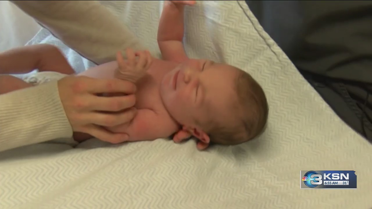 Yoder Birth & Women’s Health Center approaching 1000 births – KSN-TV