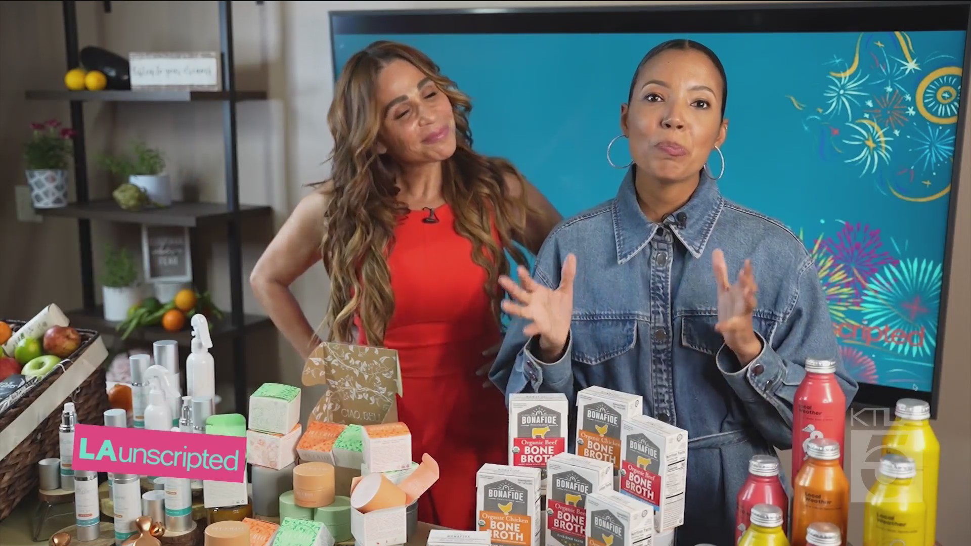 SIMA’S NEW YEAR PICKS – KTLA