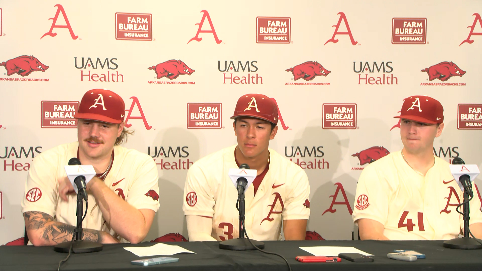 Mason Molina, Nolan Souza, and Will McEntire recap 5-3 victory over ...