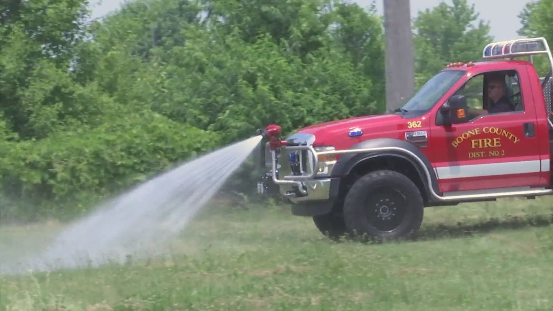 Illinois drought conditions make fireworks a major fire hazard ...