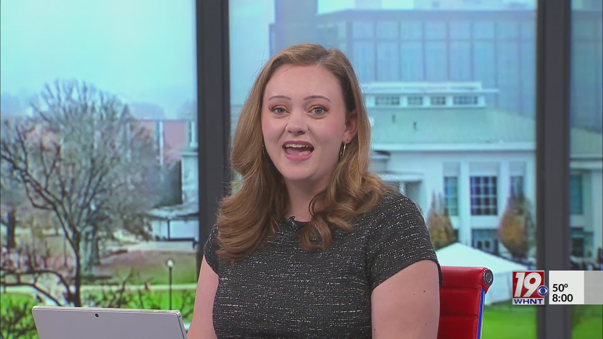 Jessica Explaining the Squirrels – WHNT.com