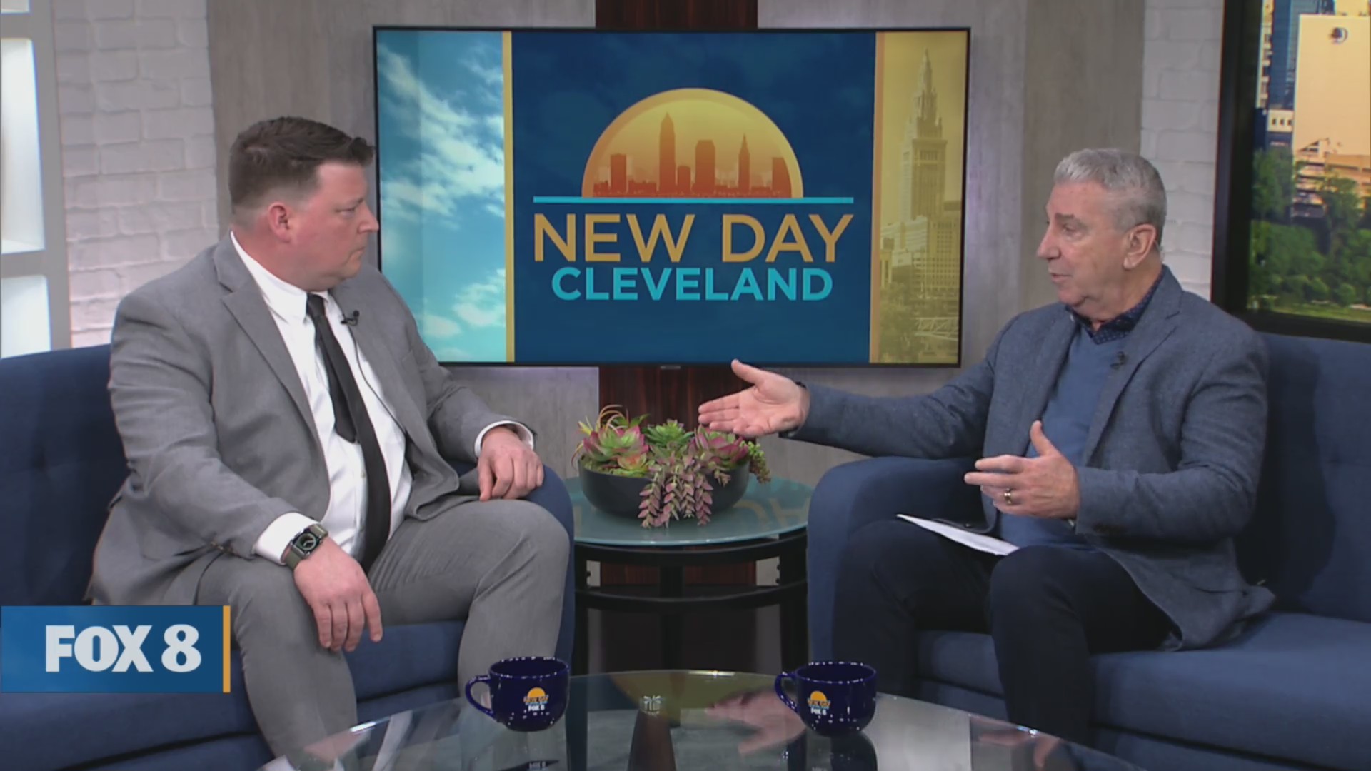 New Day Cleveland: Friedman, Domiano & Smith – Fox 8 Cleveland WJW