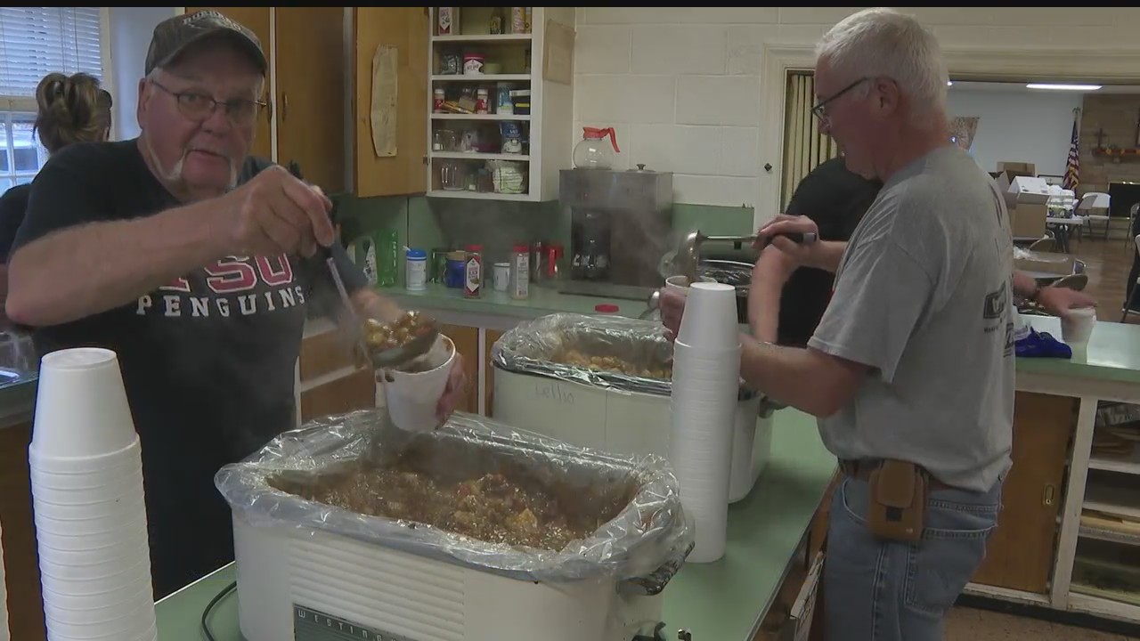 Hubbard fundraiser supports women with rare disorders – WKBN.com