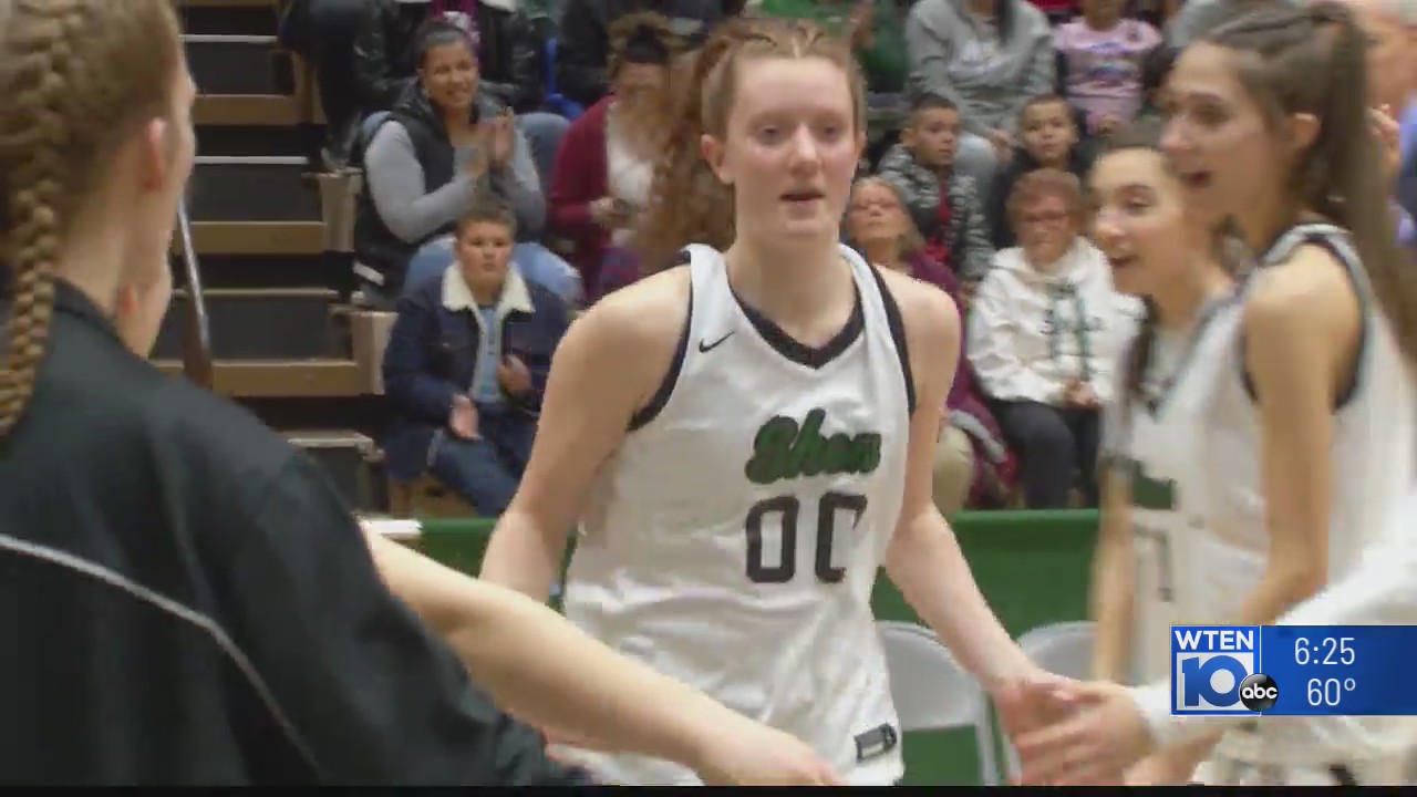 Jillian Huerter, the youngest member of the Huerter family, announces ...