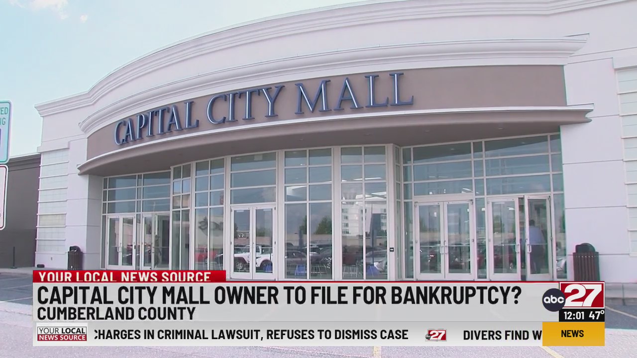 Capital City Mall owner PREIT on bankruptcy speculation: Mall ‘an ...