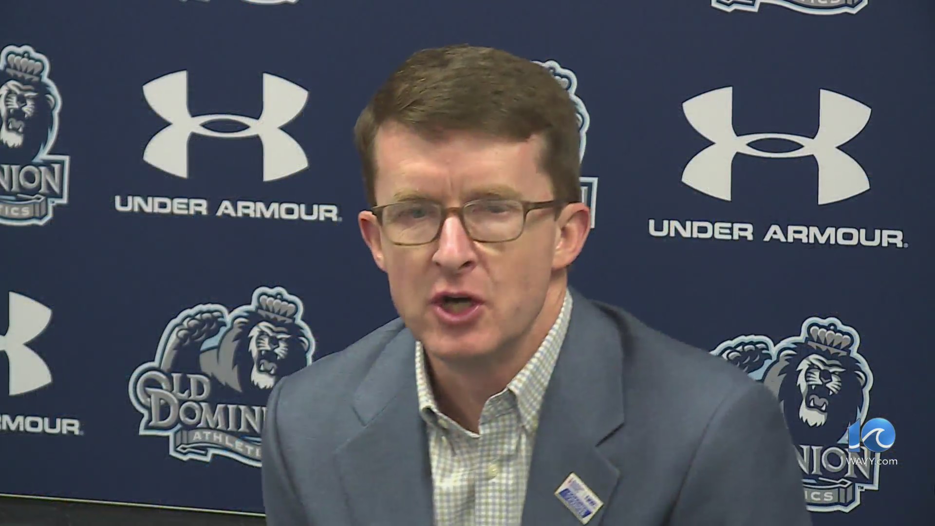 ODU Basketball dismisses leading scorer Vasean Allette – WAVY.com