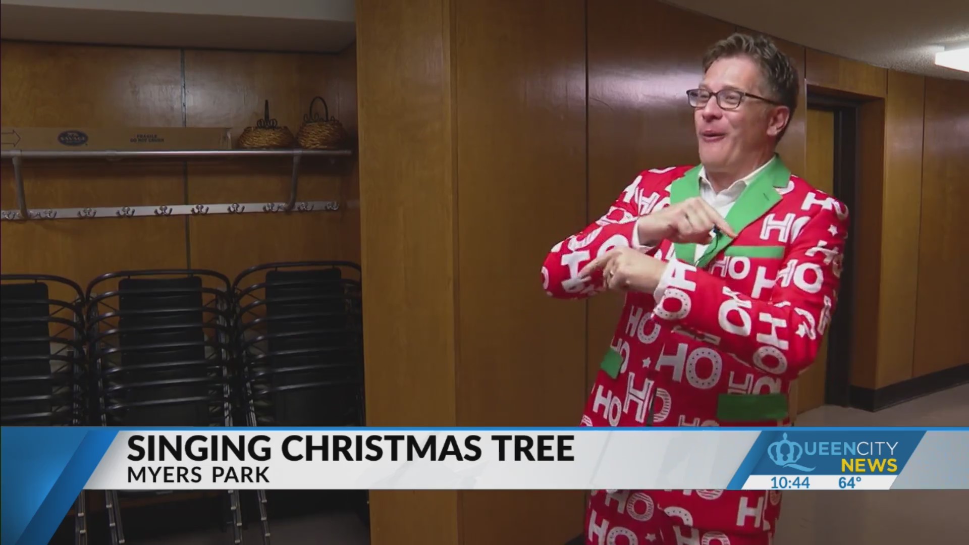 ‘Christmas begins now!’: Festive rehearsal is part of a longtime CLT ...