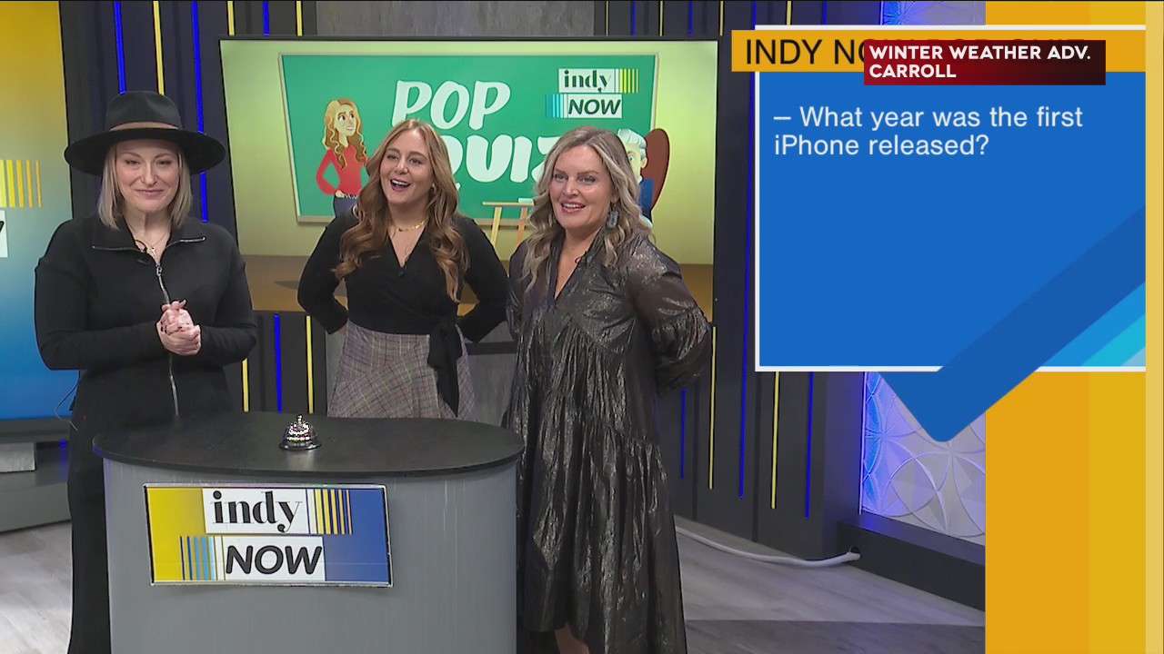 Indy Now Pop Quiz! – 1/8/24 – Fox 59