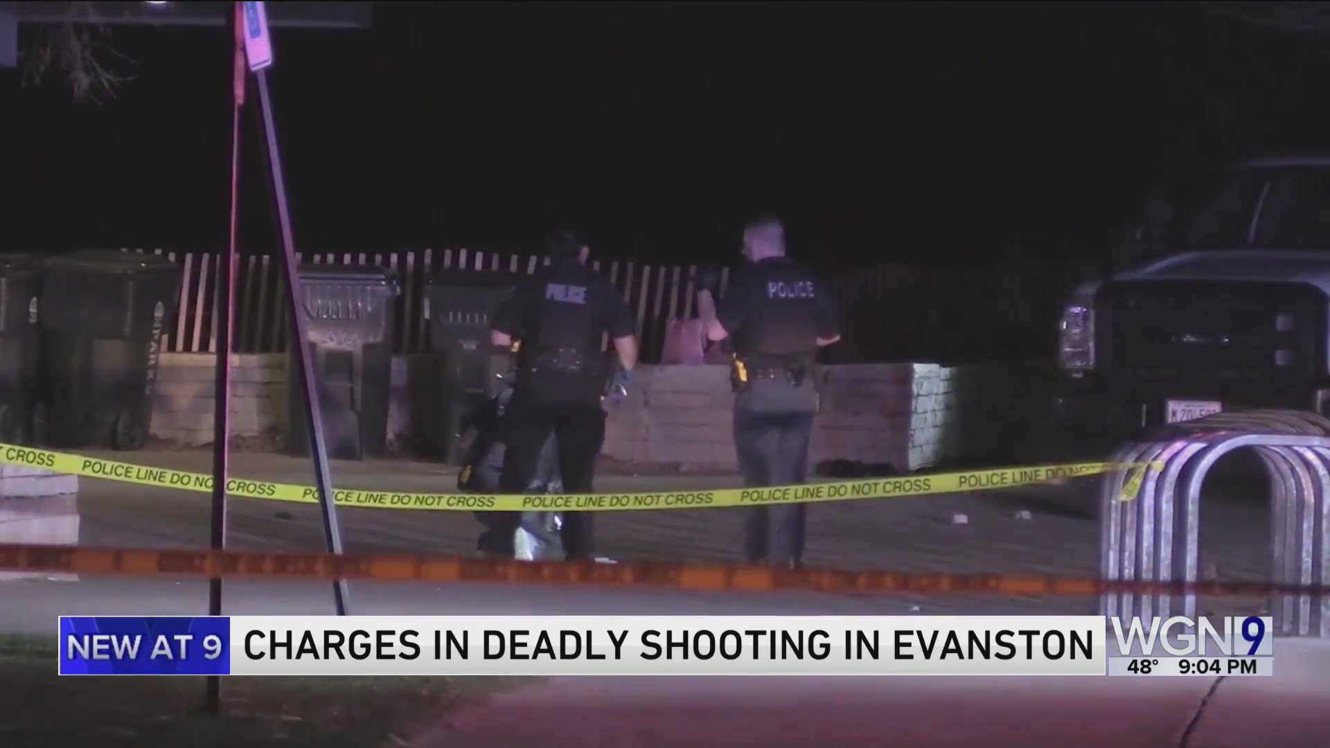 Evanston Man Charged In Connection To Fatal Shooting Near Clark Street