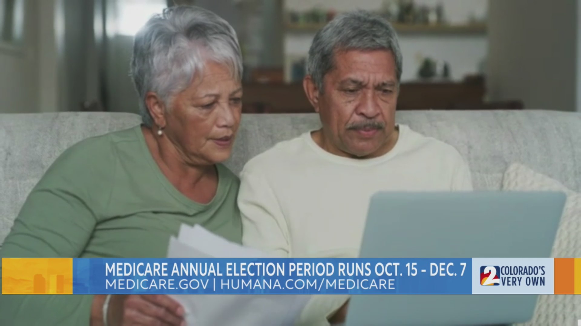 Humana: Medicare Annual Enrollment – FOX31 Denver