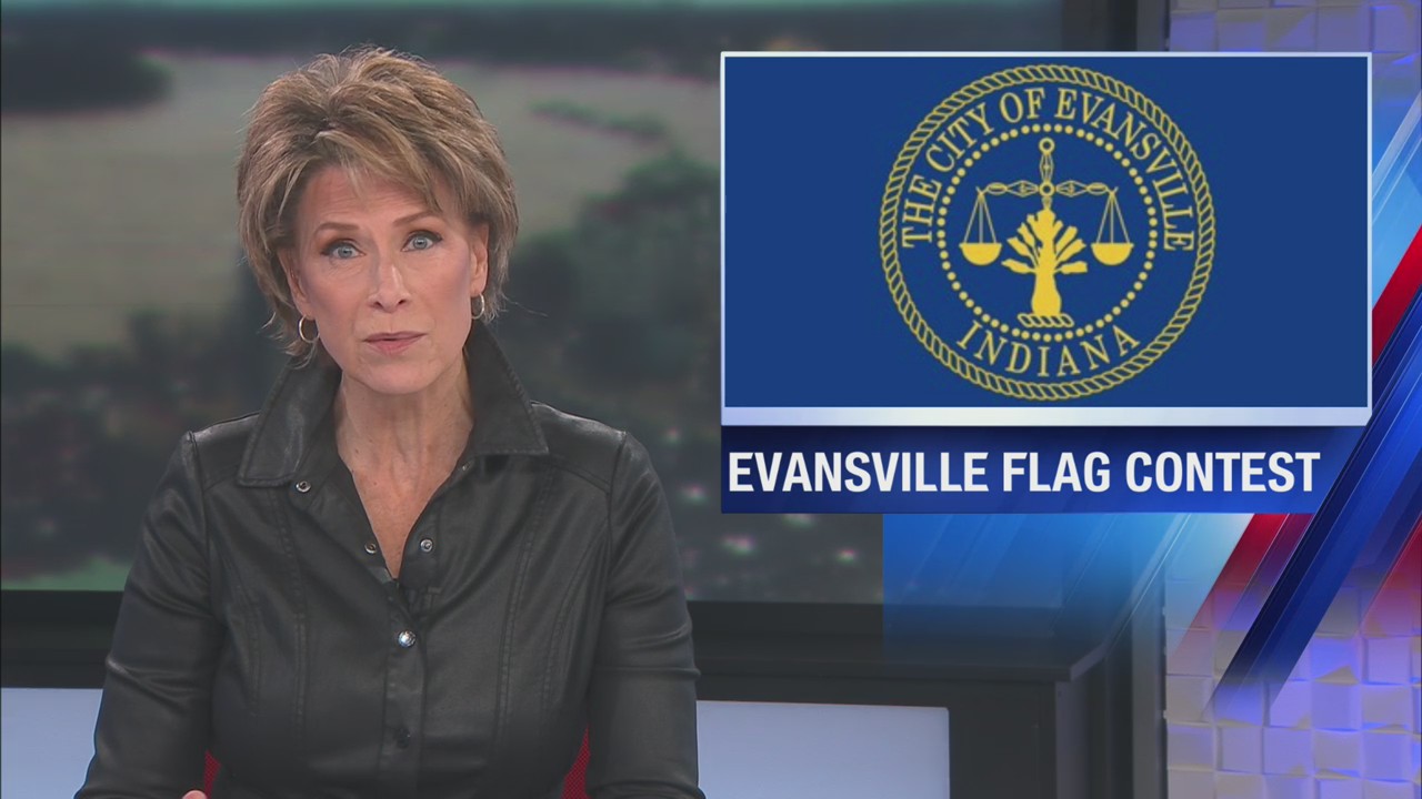 The search for a new design for Evansville’s flag continues ...