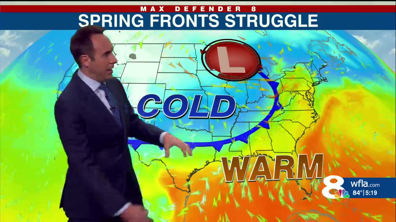 MAX DEFENDER 8 FORECAST AT 5 – WFLA