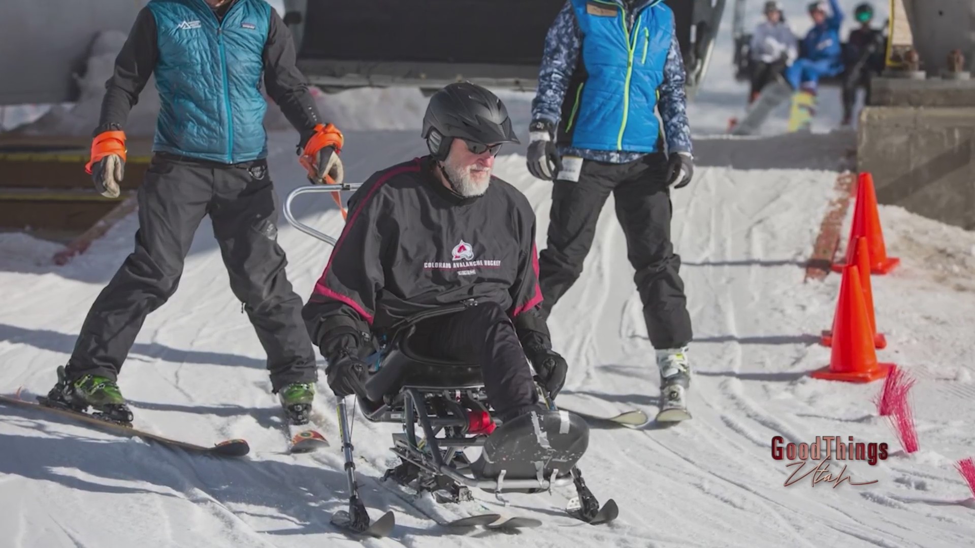 Interview with Tracy Meier, chief program and education officer, at the ...