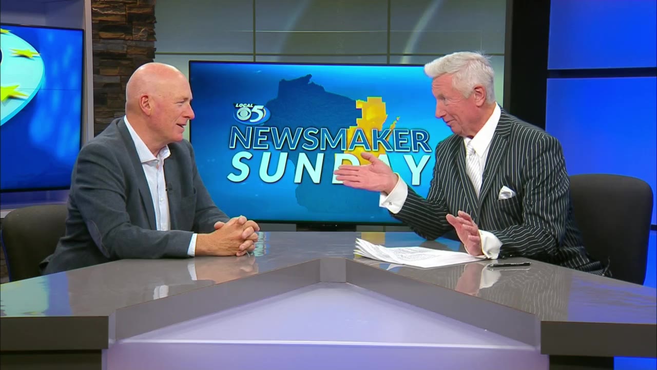 Newsmaker Sunday 11/12/2023 – WFRV Local 5 – Green Bay, Appleton