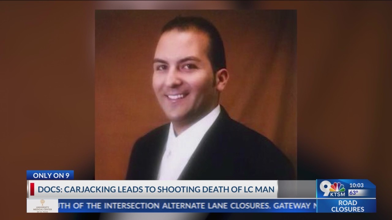 Docs: Carjacking leads to shooting death of LC man – KSN-TV