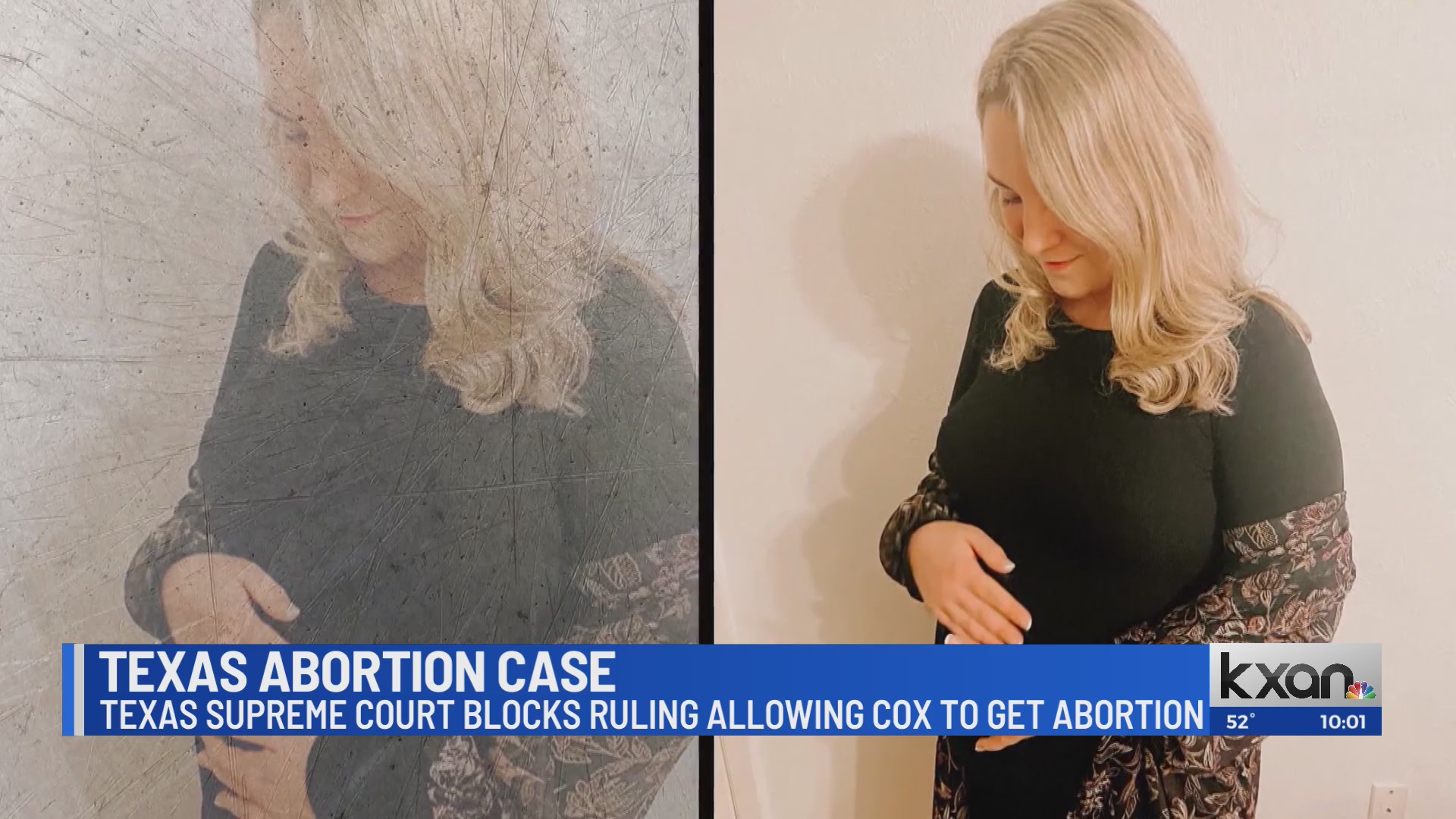 Kate Cox attorney reacts to Texas Supreme Court ruling – KXAN Austin
