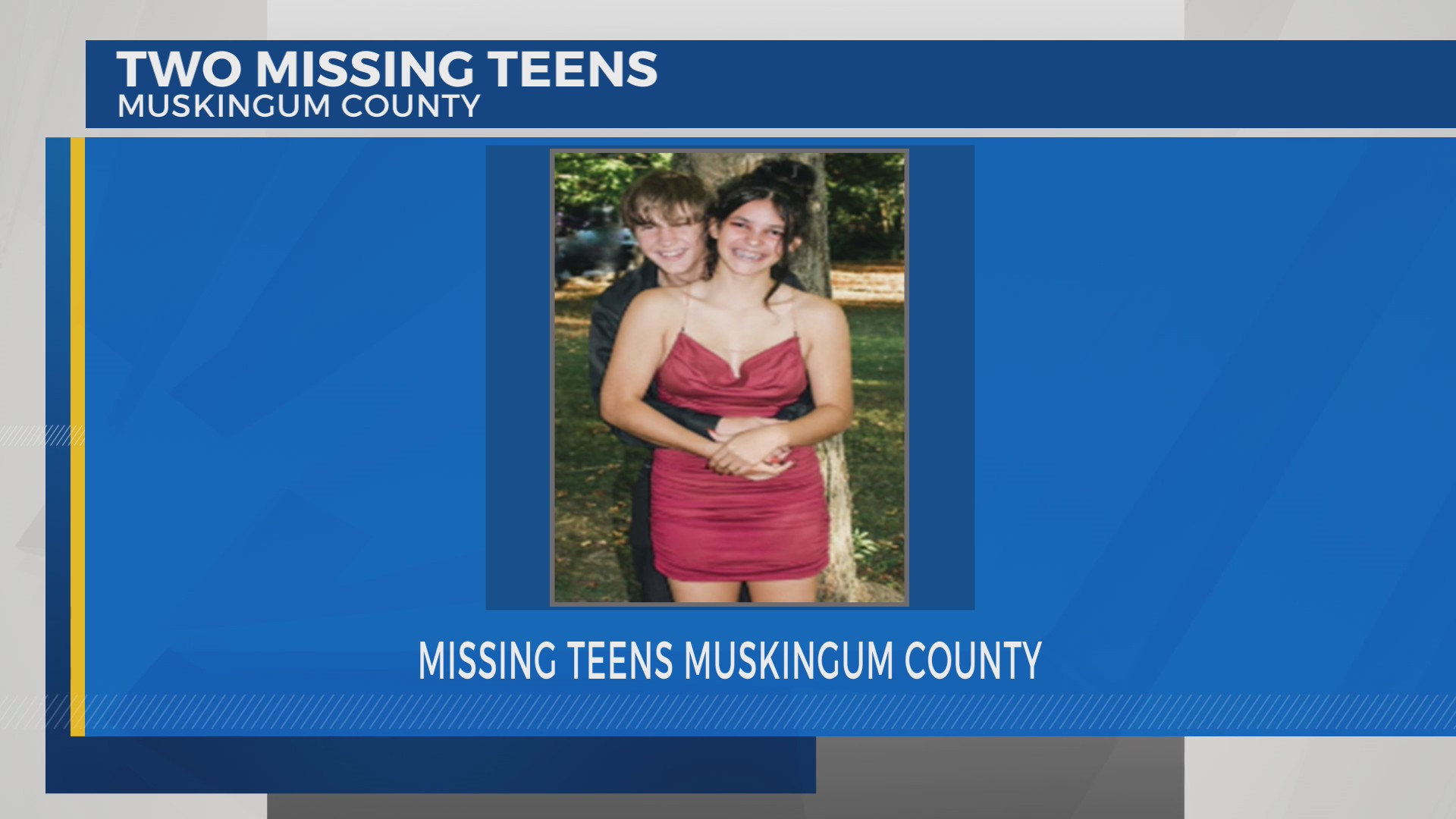 Ohio Sheriff’s Office looking for two missing teens – WTRF