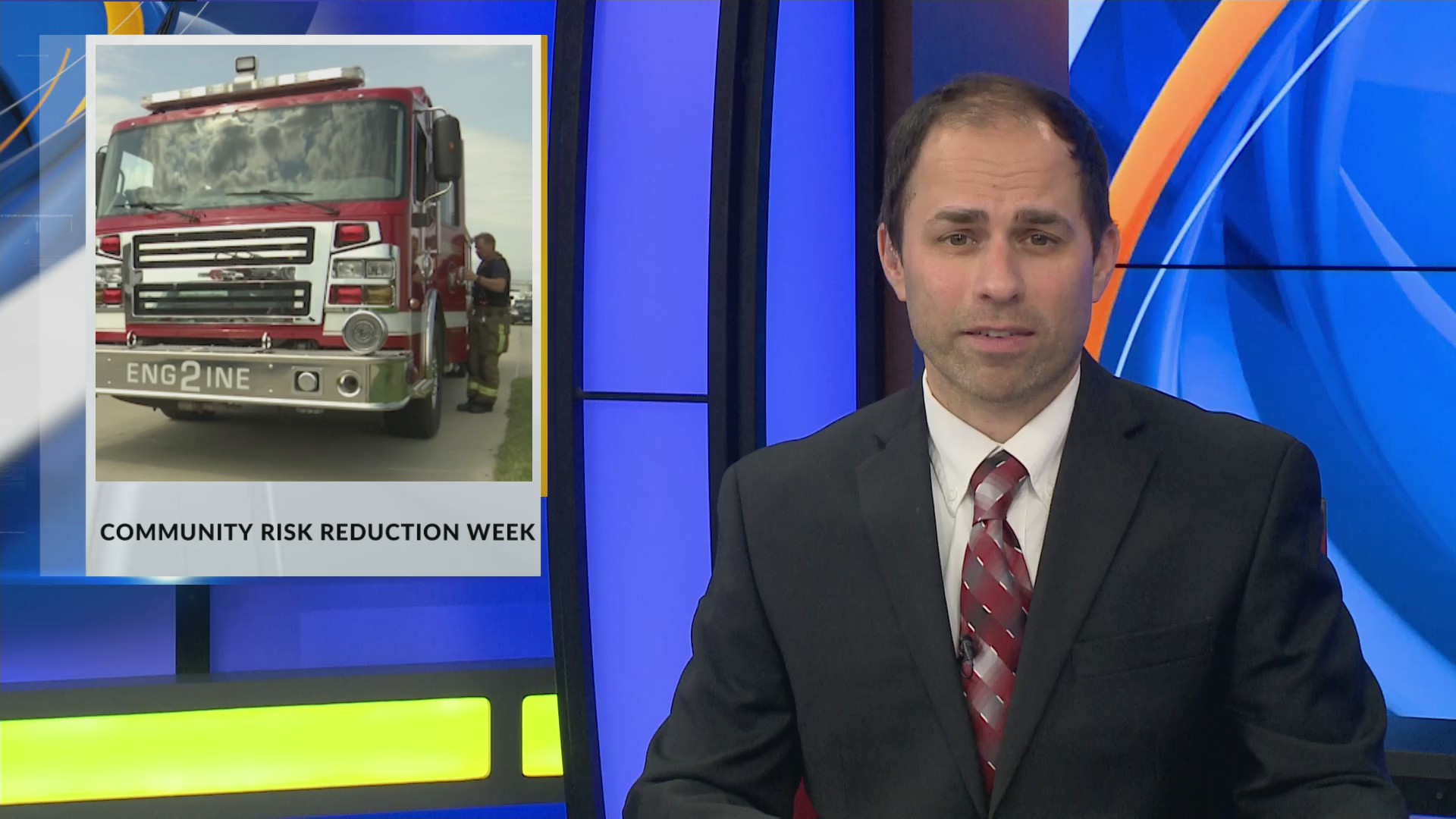 Community Risk Reduction Week: Spreading fire safety – KX NEWS