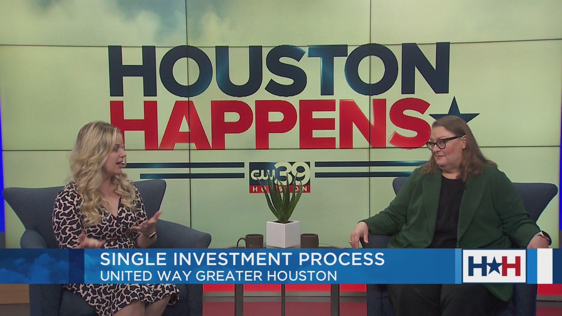 United Way of Greater Houston – CW39 Houston