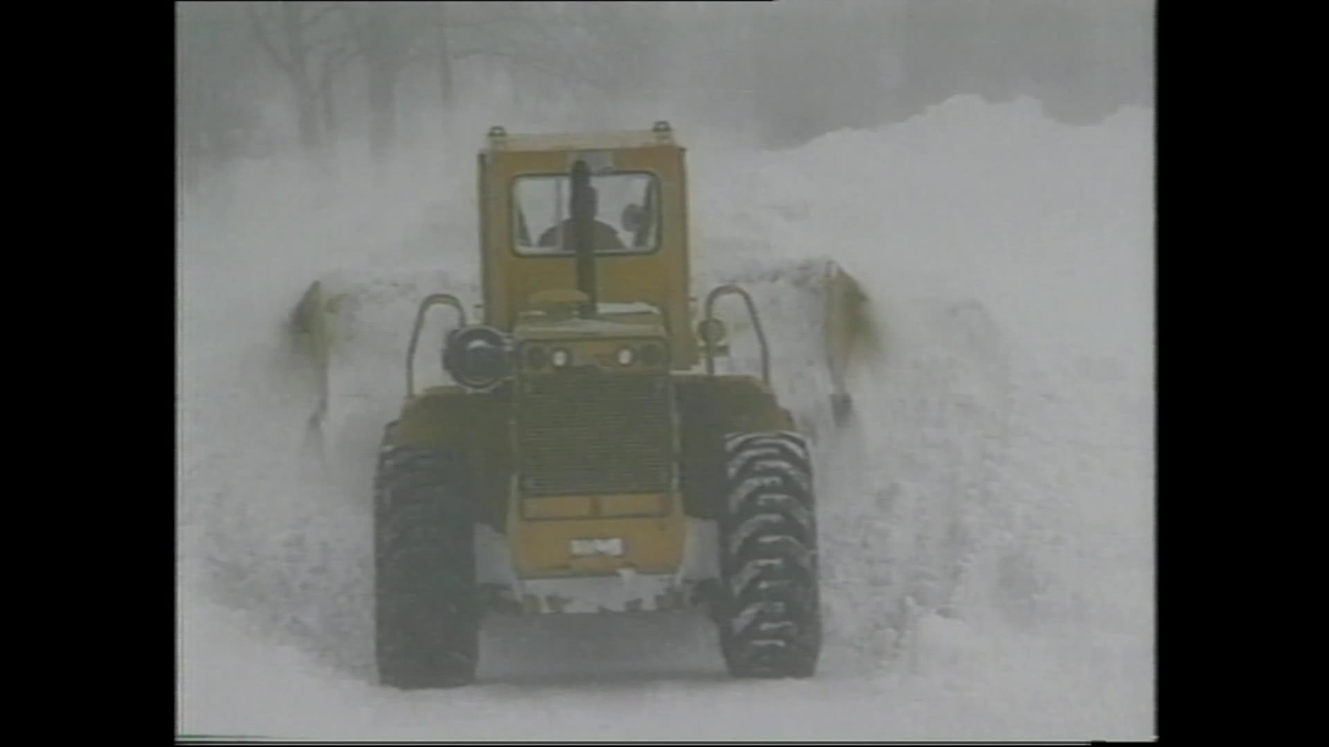 Blizzard of 1993 – RochesterFirst