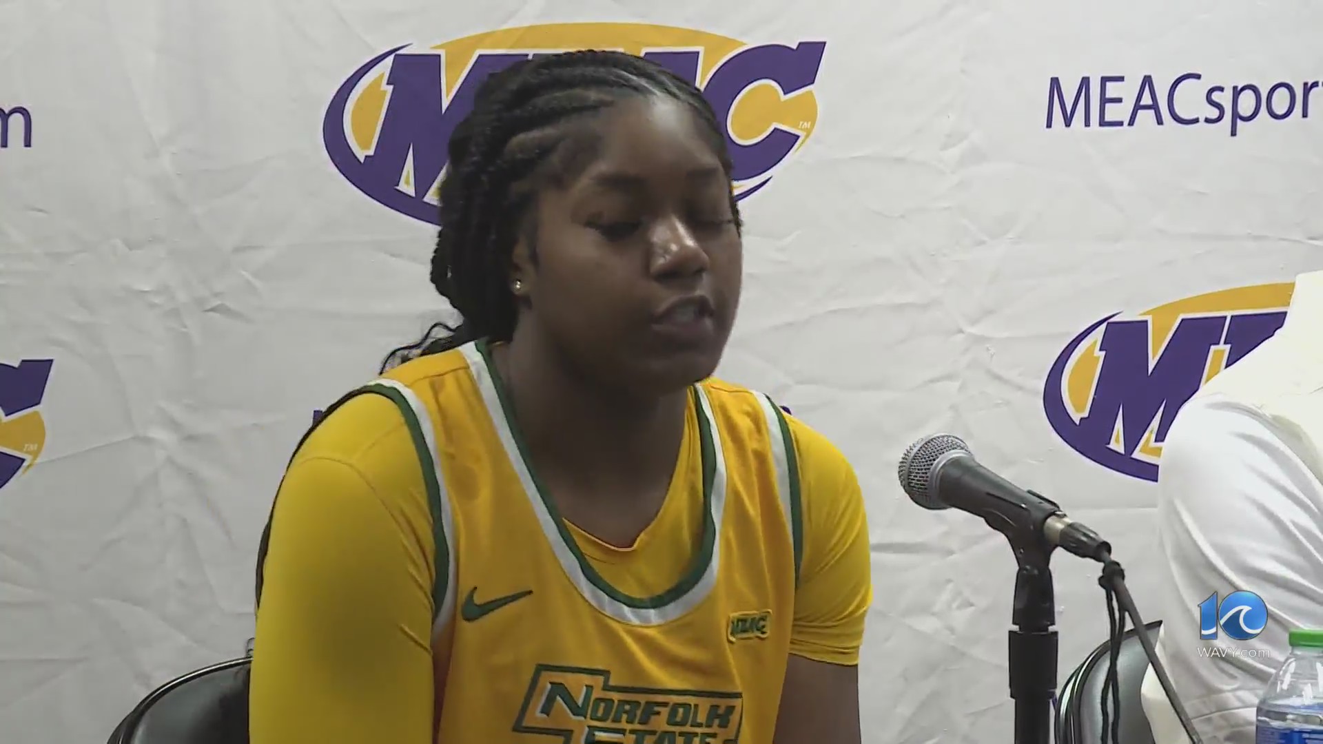 Norfolk State women reach MEAC title game – WAVY.com