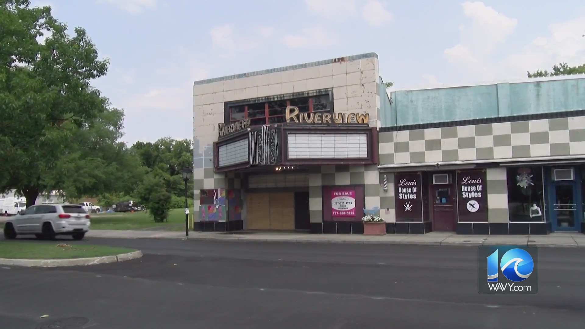 Norfolk’s historic Riverview Theater to reopen – WAVY.com