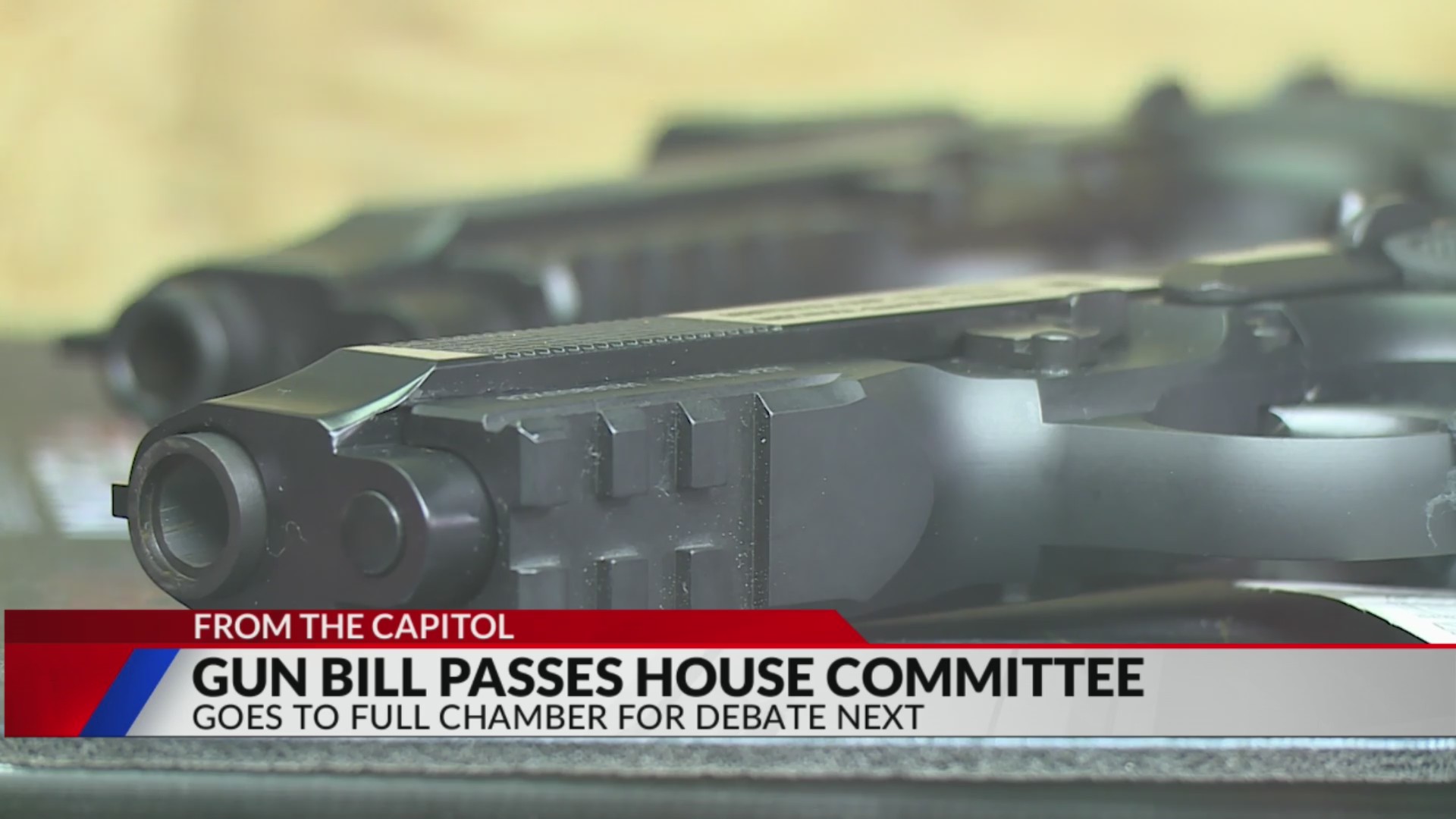 Raising the gun-buying age to 21 one step closer to law – FOX31 Denver