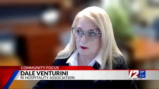 Community Focus: Dale Venturini – WPRI.com