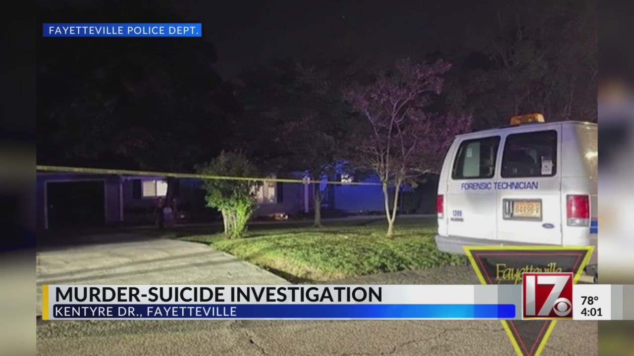 Murder-suicide investigation underway after woman found dead inside ...