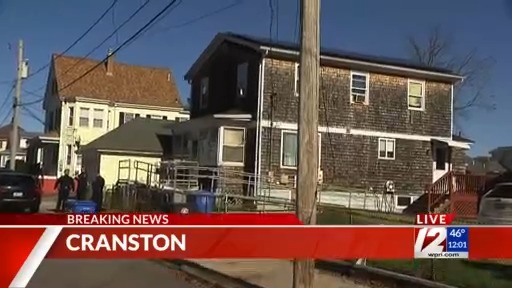 Child shot in Cranston; father in custody – WPRI.com